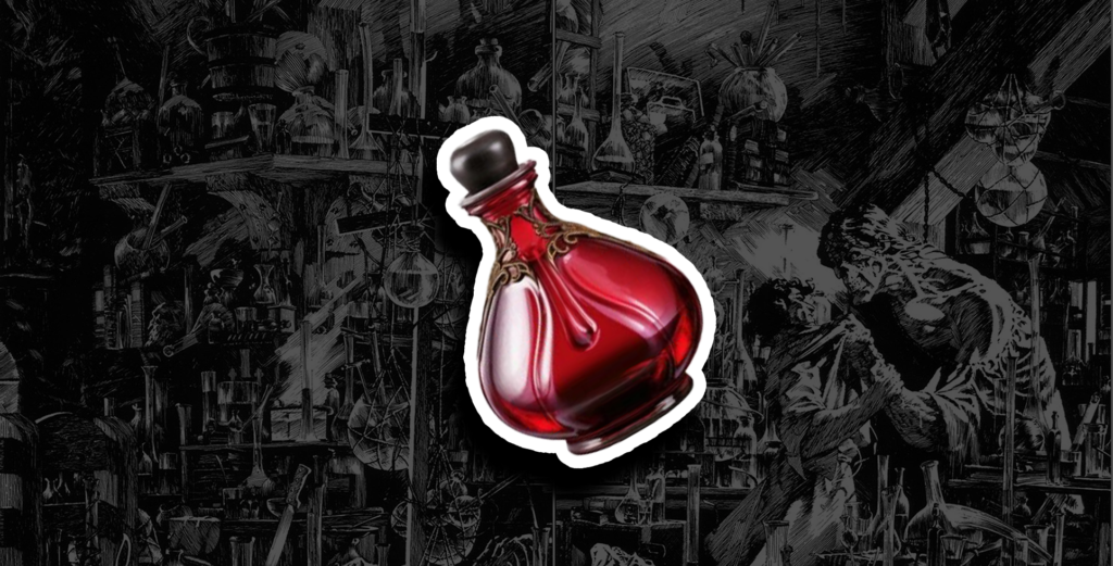 How To Make A Legitimate Health Potion in DND? - Knight's Digest